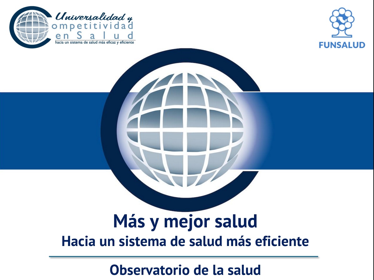 Proyectos especiales - FUNSALUD