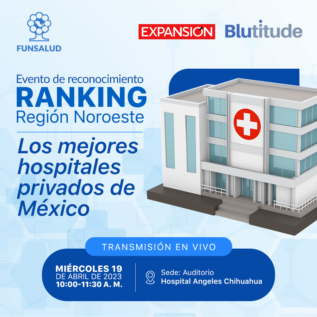 Los mejores hospitales pirvados de México - FUNSALUD